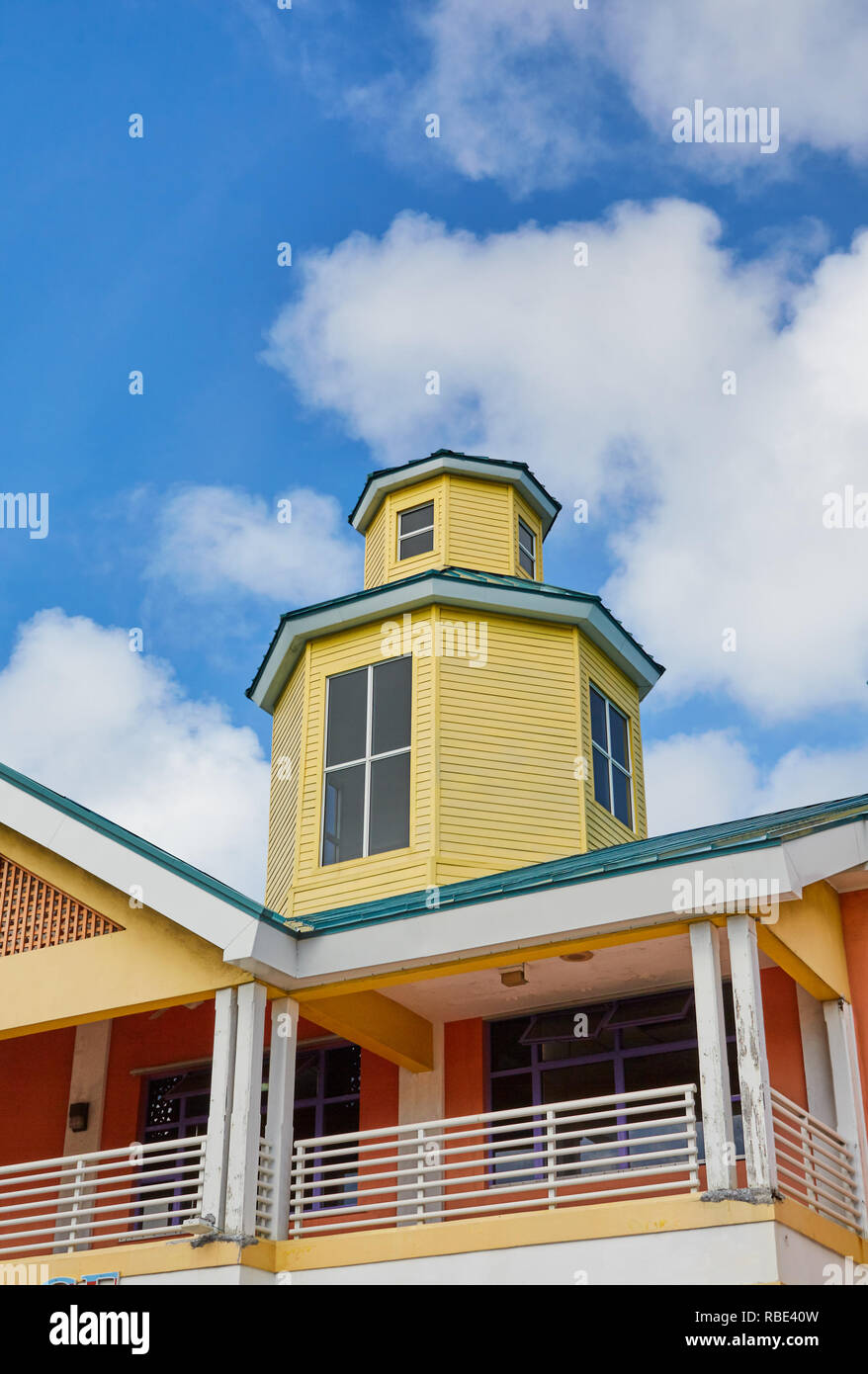 Bahamas building hi-res stock photography and images - Alamy