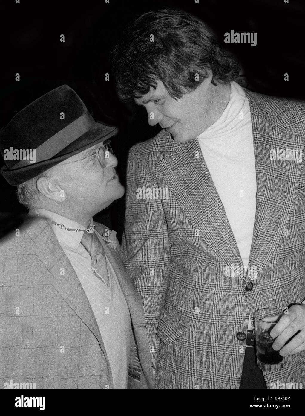 Truman capote hi-res stock photography and images - Alamy