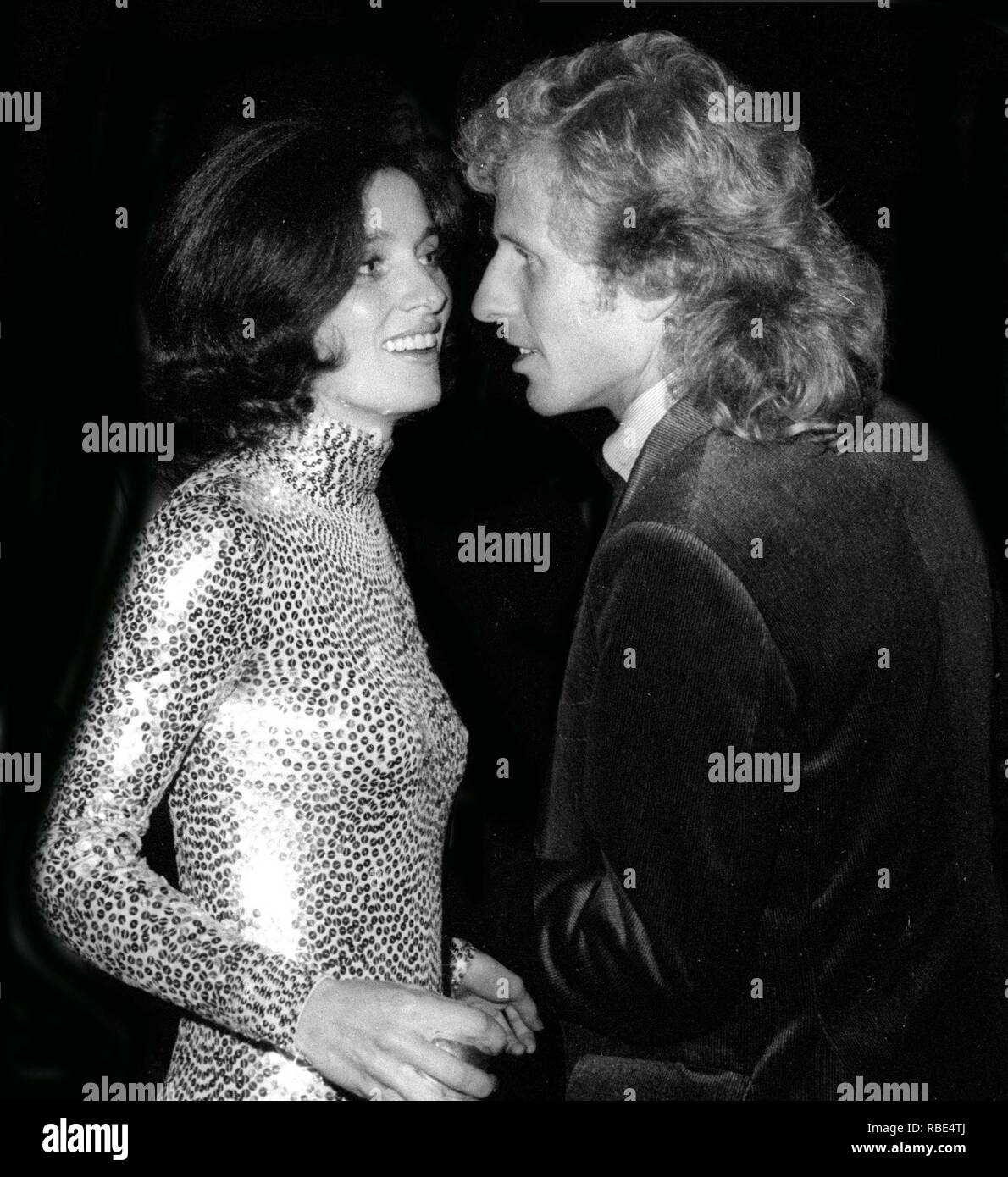 Margaret trudeau hi-res stock photography and images - Alamy