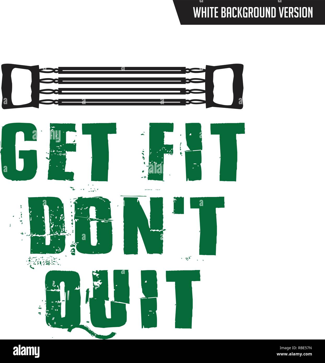 Quit Stock Vector Images - Alamy