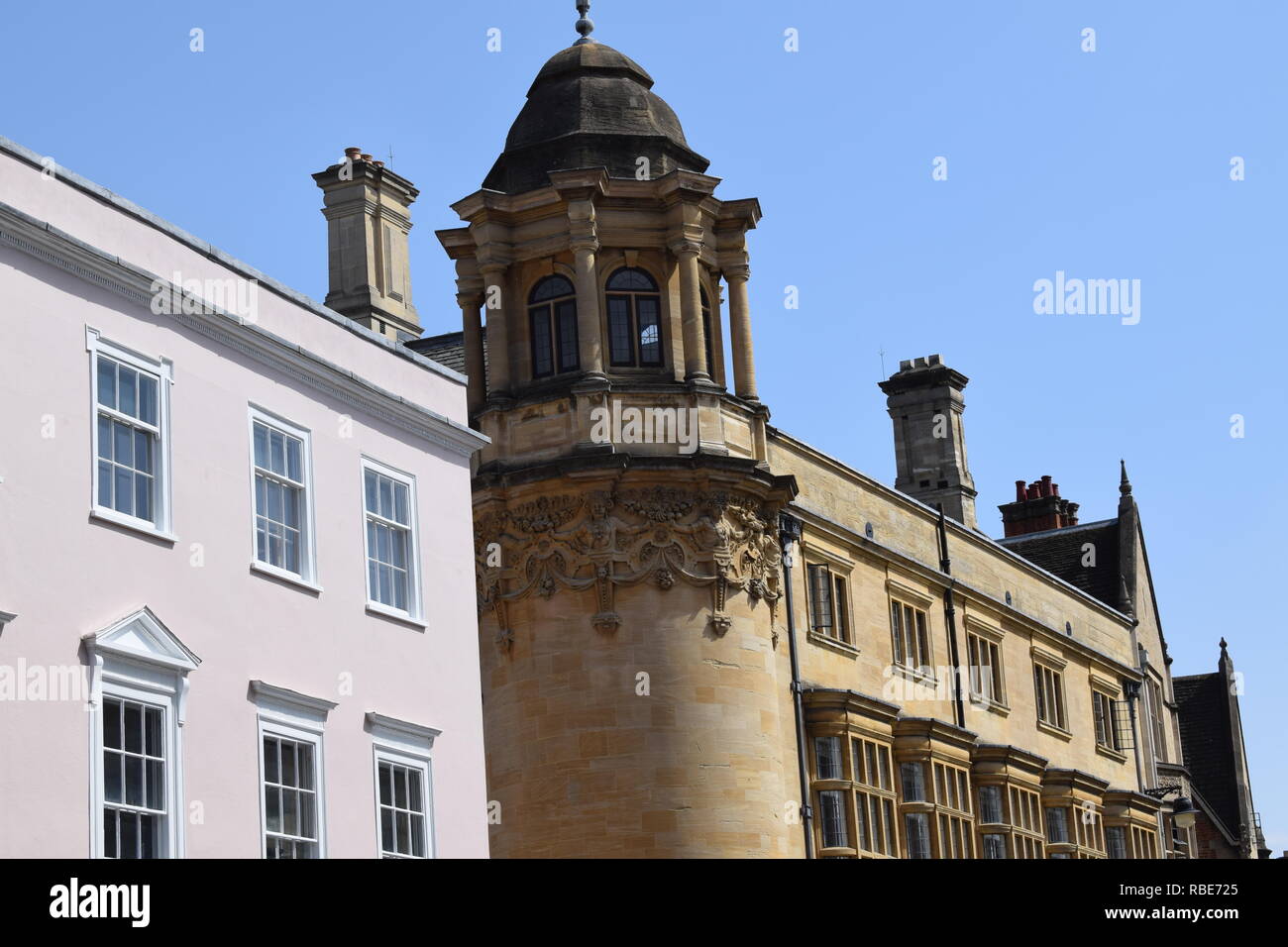 King’s arms pub oxford hi-res stock photography and images - Alamy