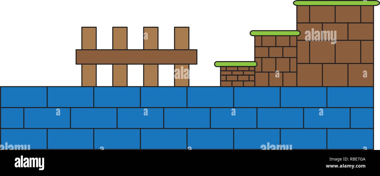 Scenario vector vectors hi-res stock photography and images - Alamy
