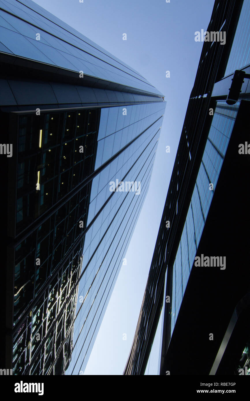 Cool office buildings hi-res stock photography and images - Alamy