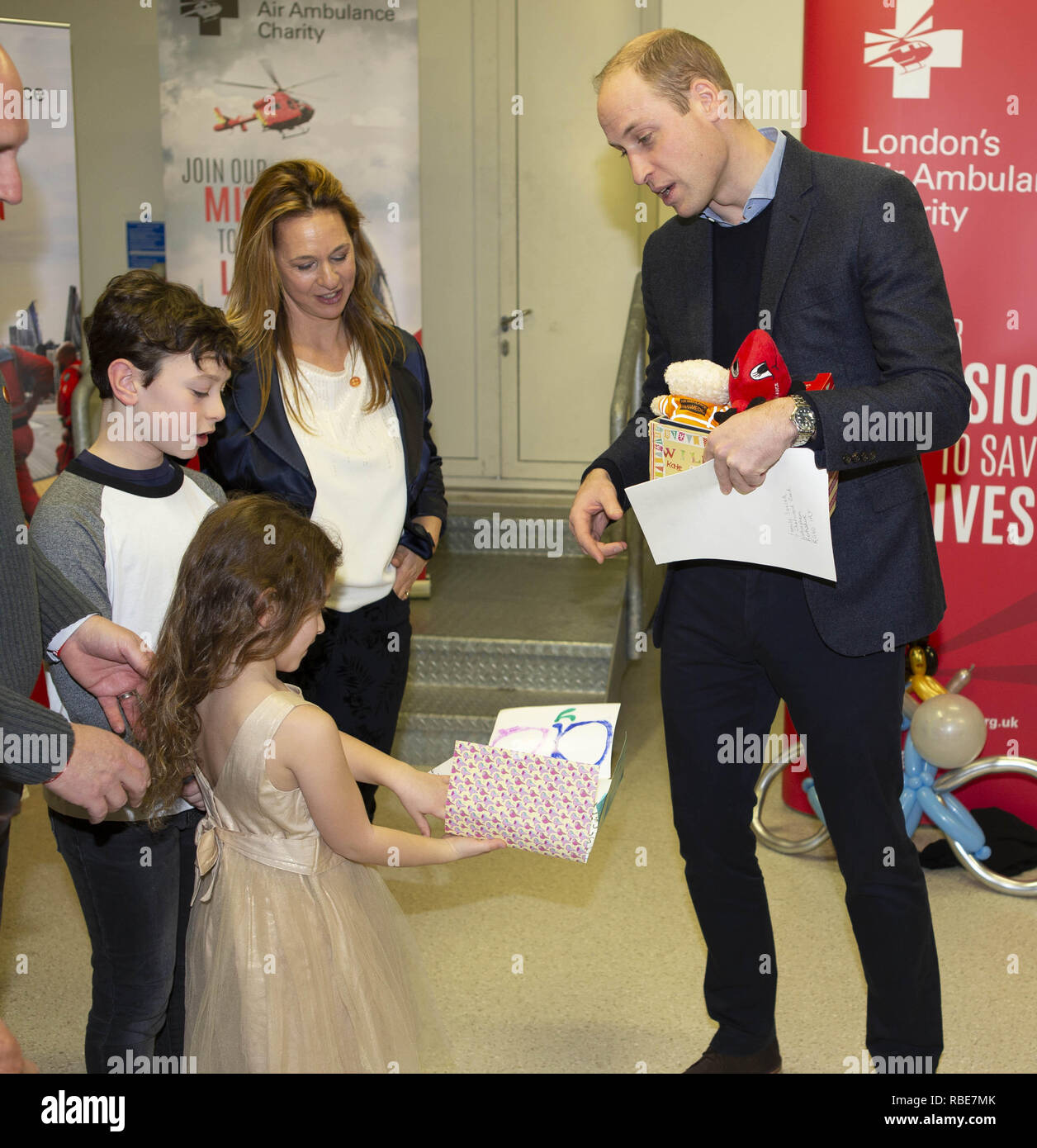 Duke cambridge birthday card hi-res stock photography and images - Alamy