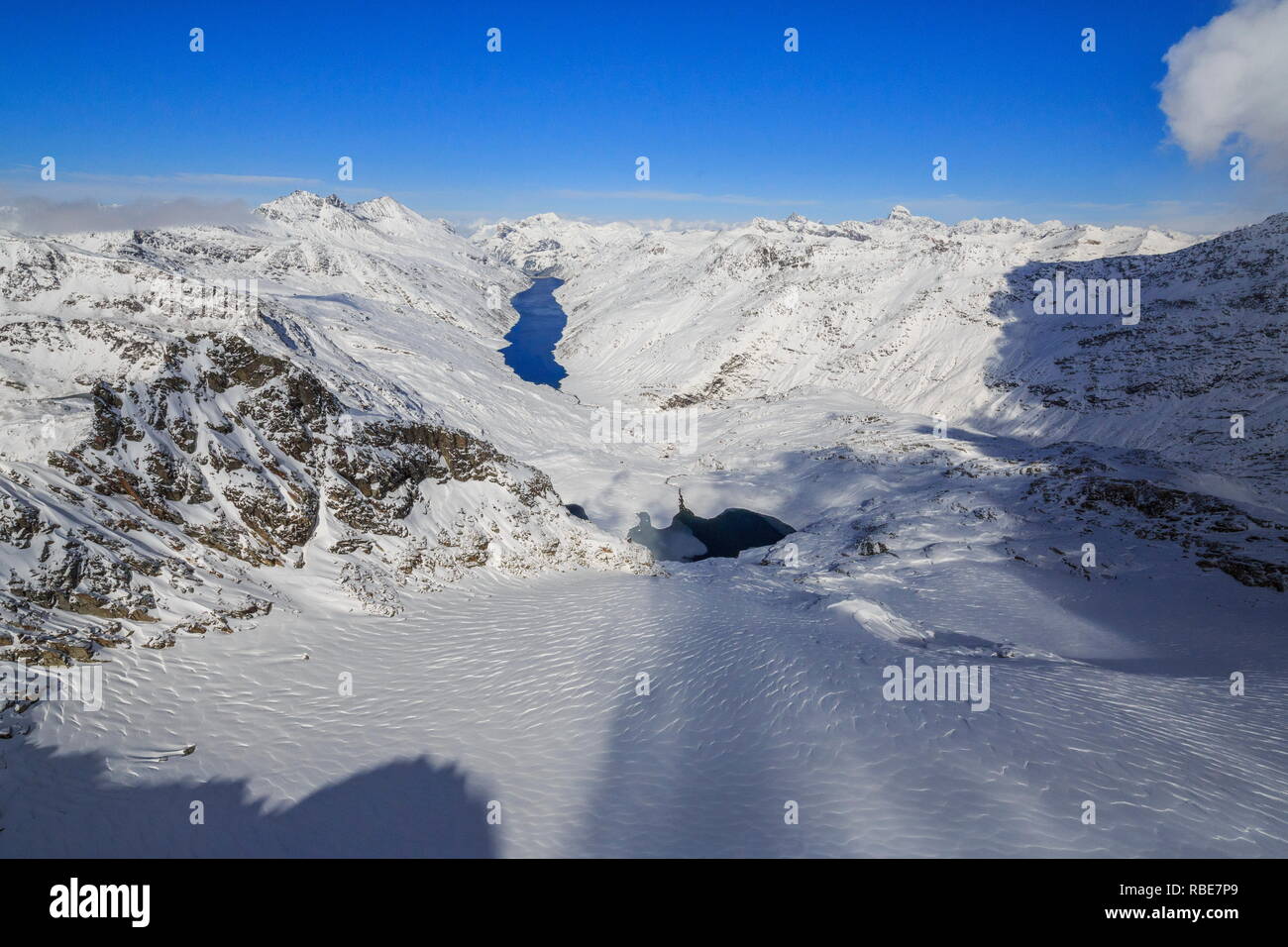 Lake di lei hi-res stock photography and images - Alamy