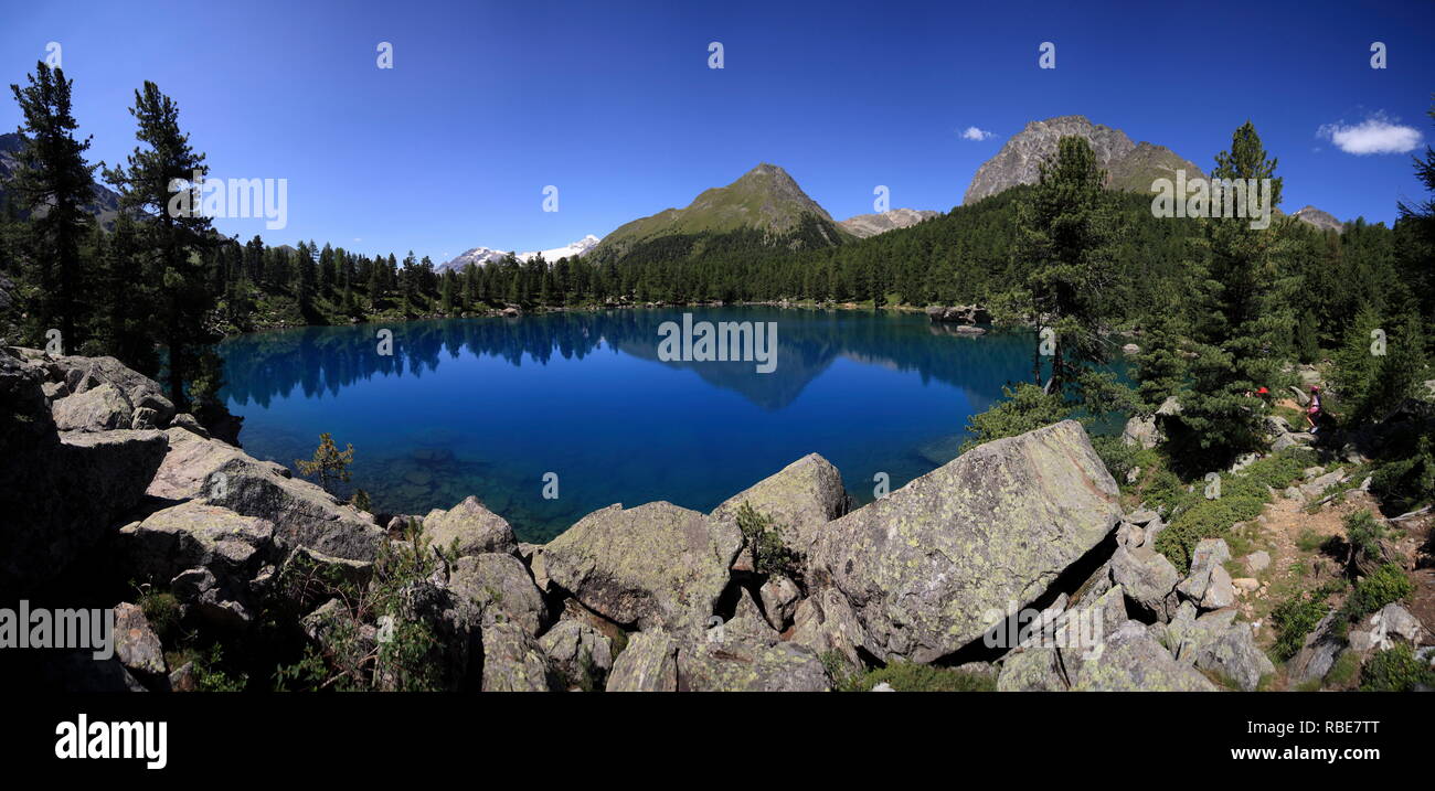 Val poschiavo hi-res stock photography and images - Alamy