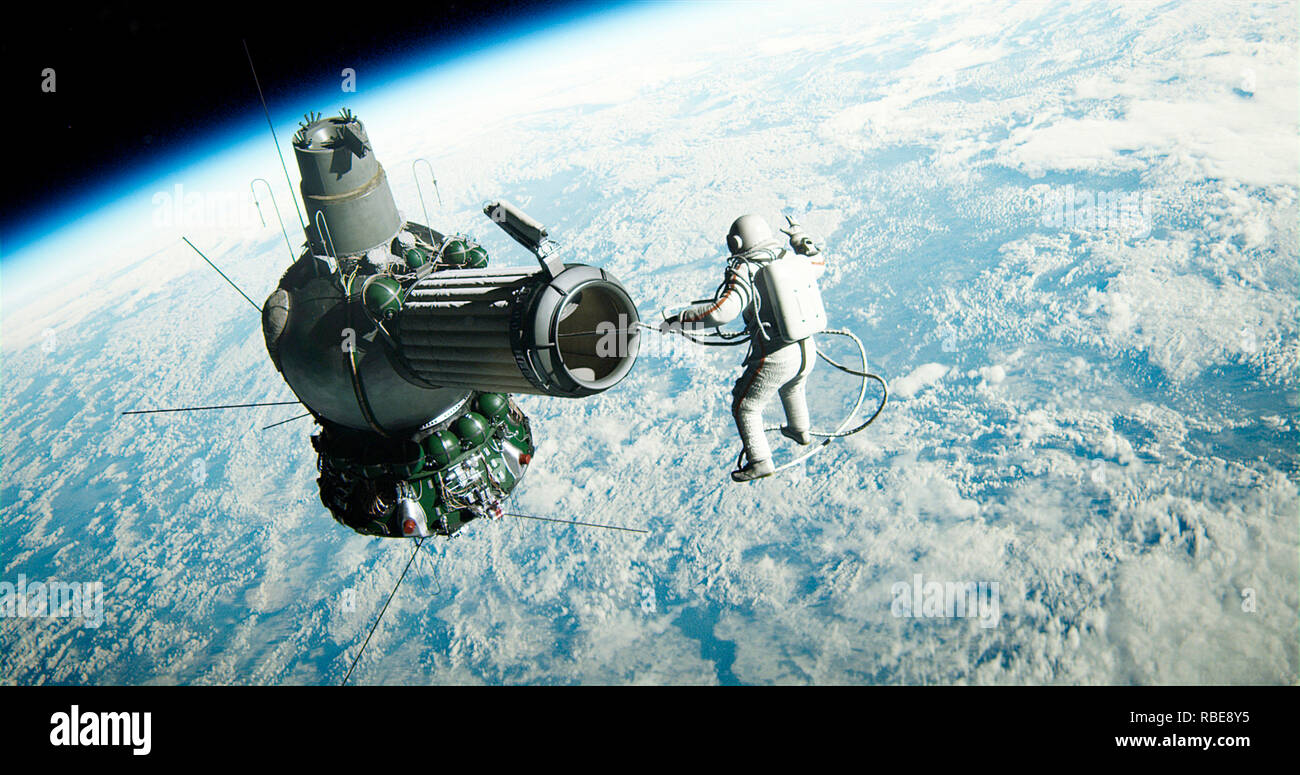 Voskhod 2 Leonov Stock Photos & Voskhod 2 Leonov Stock Images - Alamy