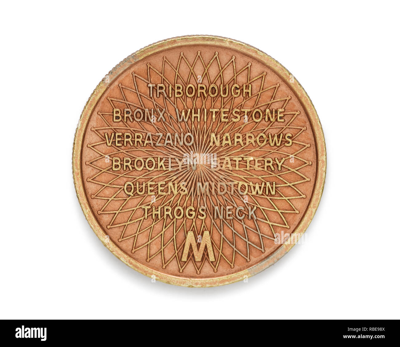 Triborough bridge authority hi-res stock photography and images - Alamy