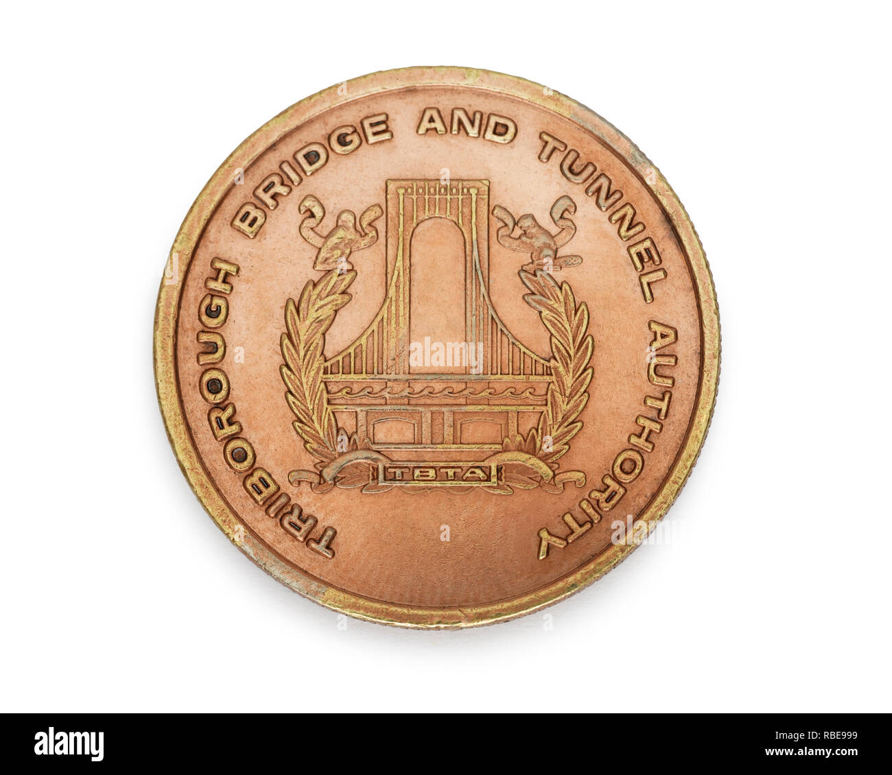 Triborough bridge authority hi-res stock photography and images - Alamy