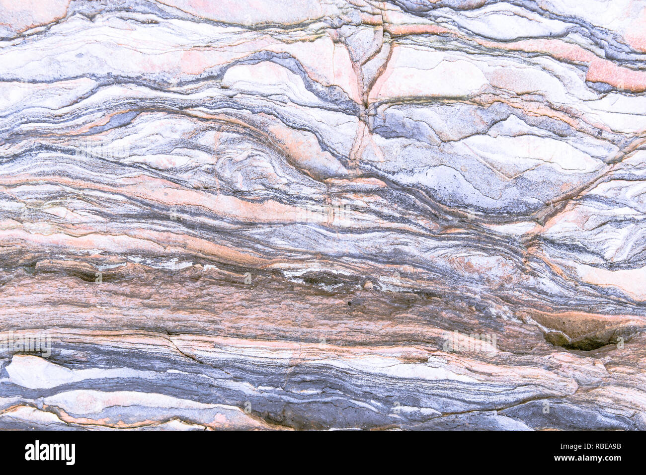 Sedimentary rocks dirt hi-res stock photography and images - Alamy