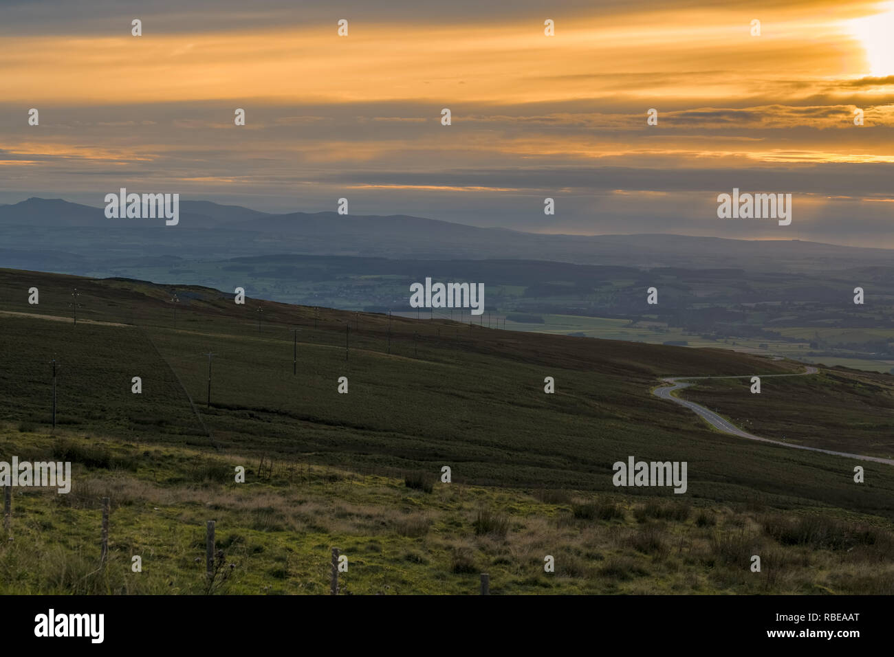 Hartside lake district hi-res stock photography and images - Alamy