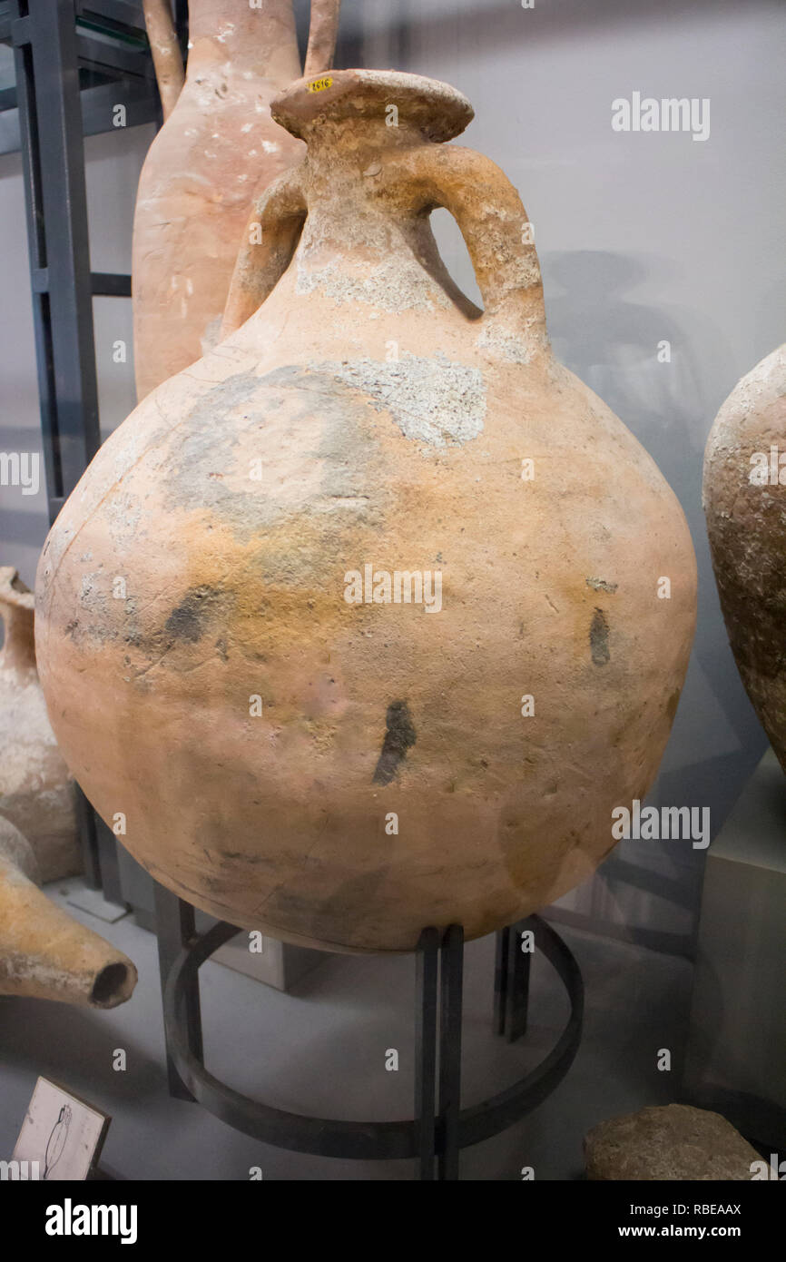 Musée des Docks Romains in Marseille Stock Photo - Alamy