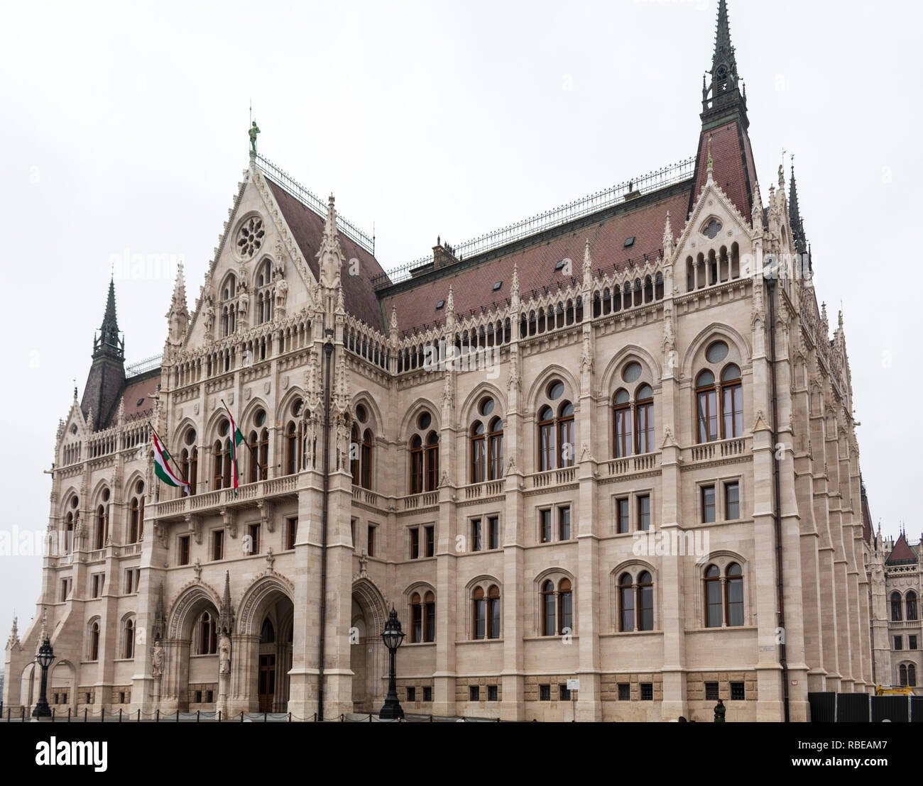 Budapest Parlament - Hungary Stock Photo - Alamy