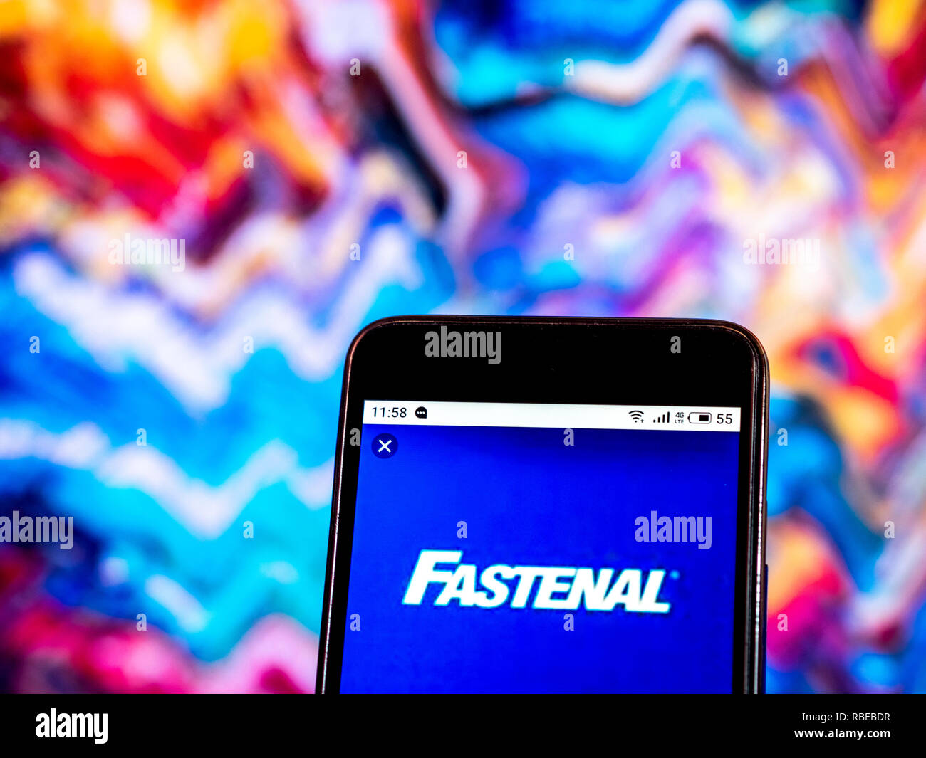 Fastenal Wallpaper