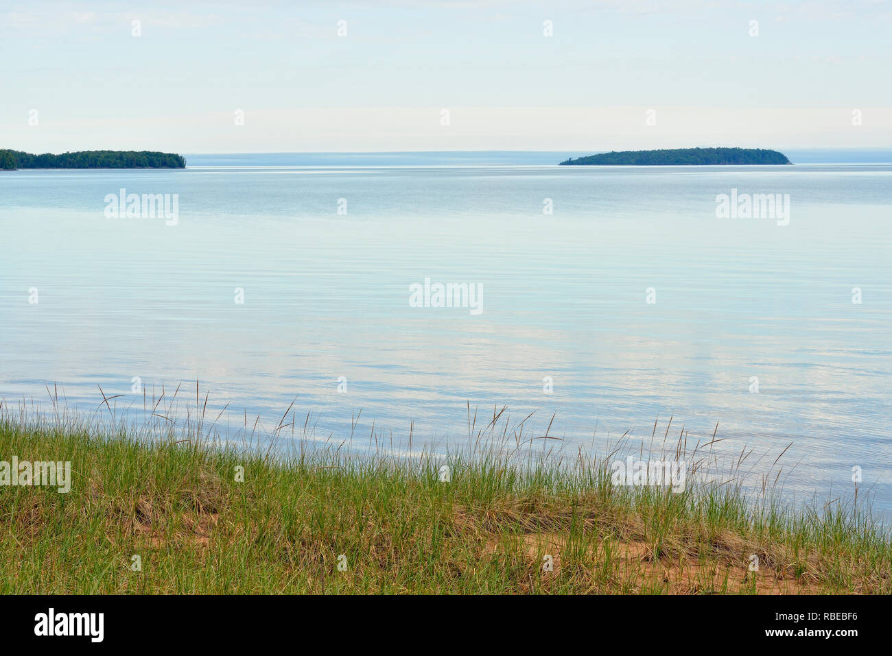 American shorelines hi-res stock photography and images - Alamy