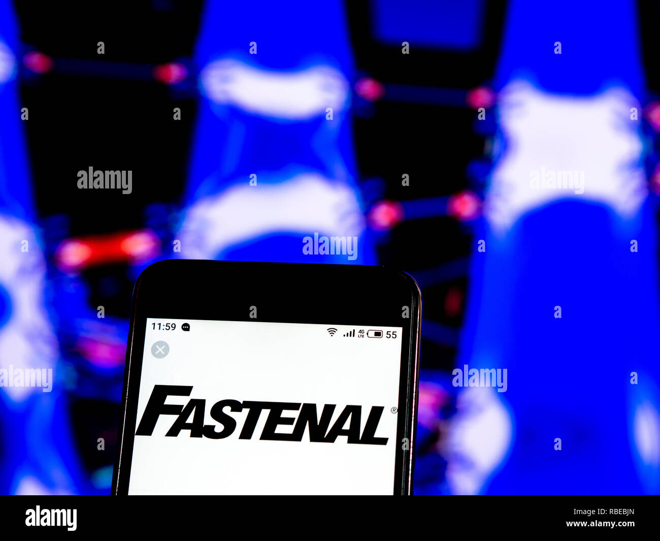 Fastenal Wallpaper