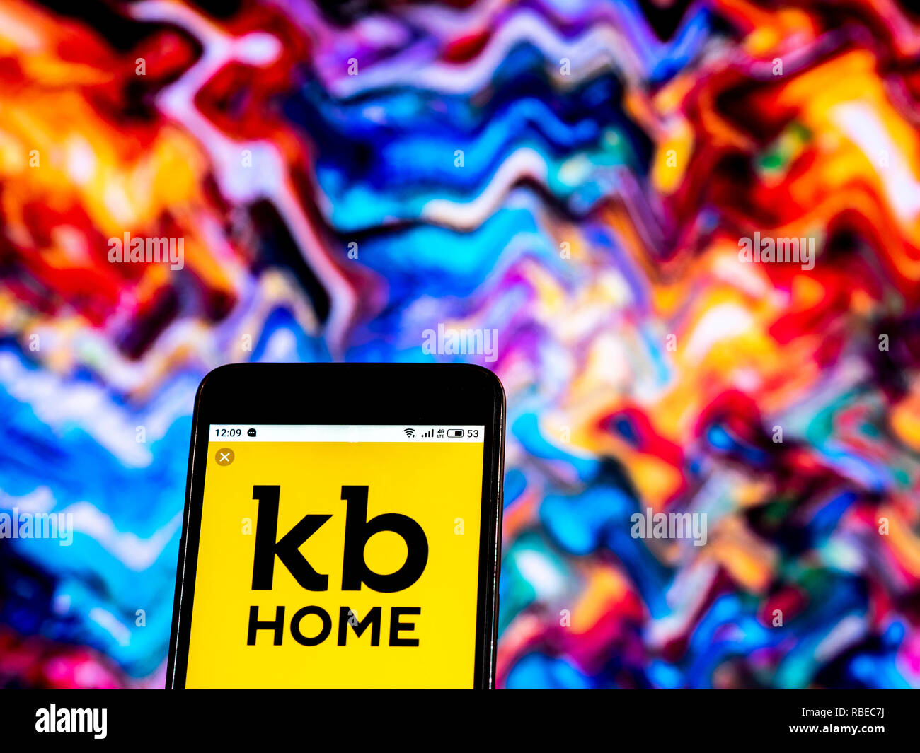 Home wireless logo hi-res stock photography and images - Alamy