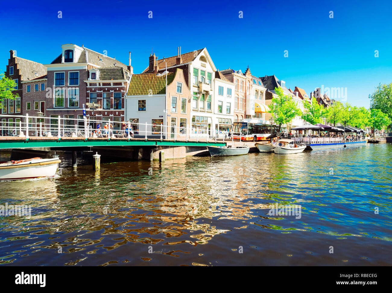Stadhuis town hall in leiden hi-res stock photography and images - Alamy