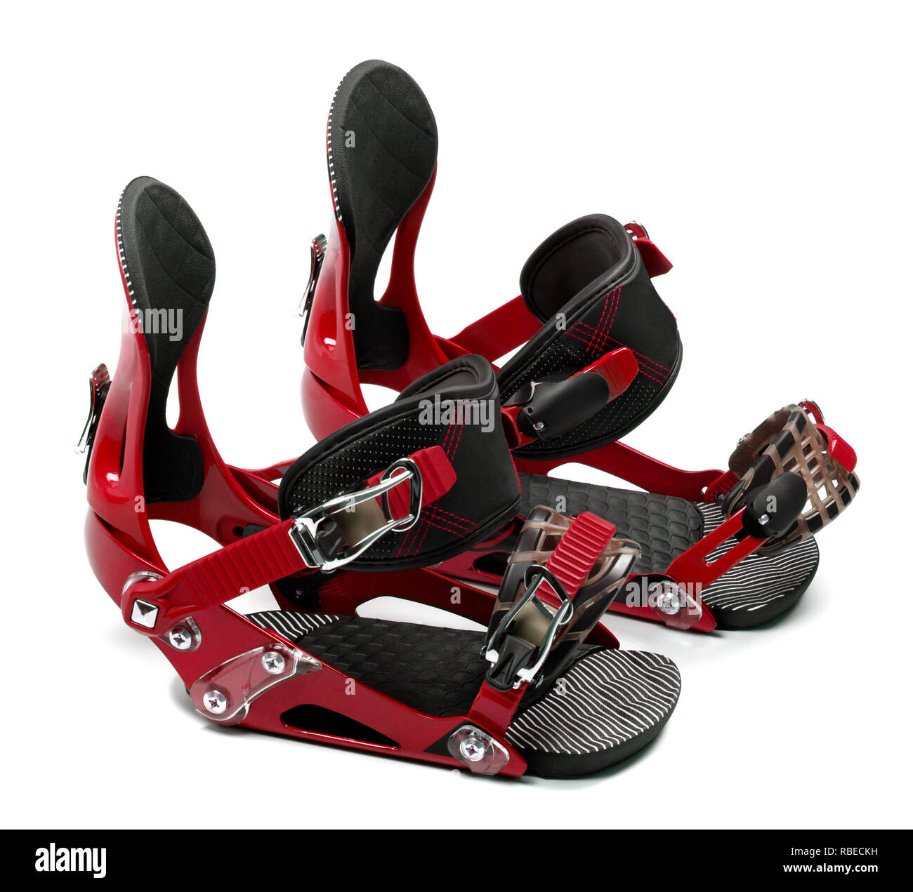 Snowboard bindings hi-res stock photography and images - Alamy