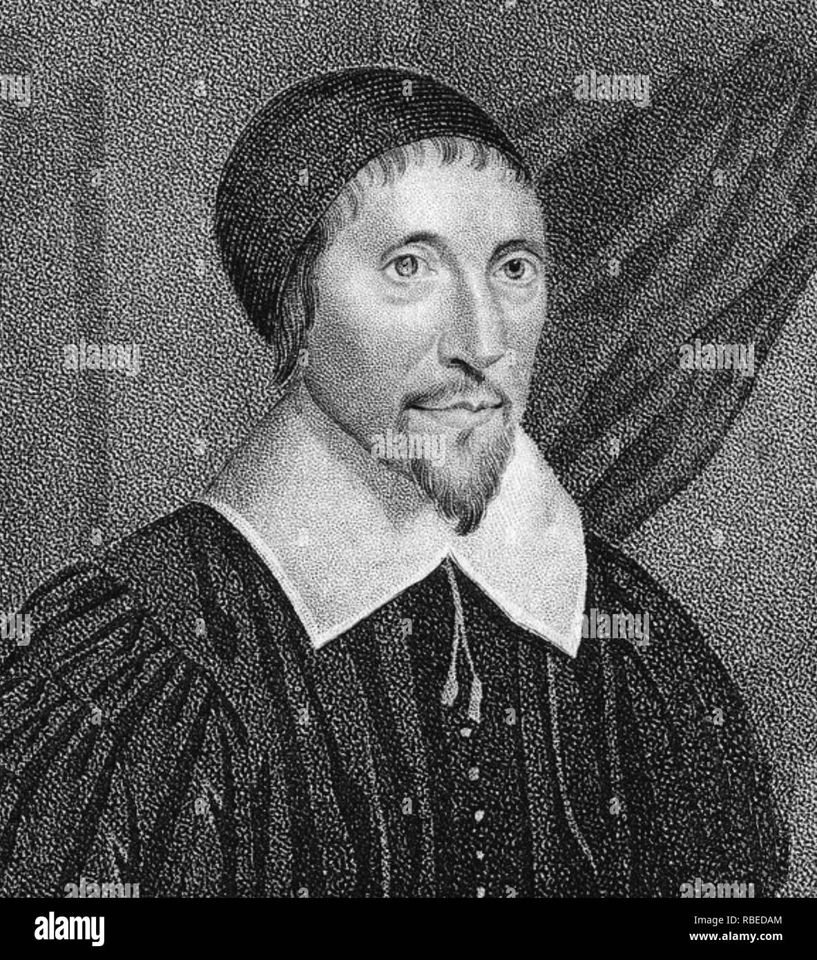 Edmund calamy the elder hi-res stock photography and images - Alamy