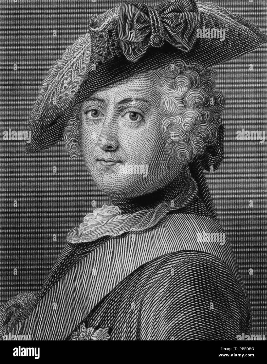 Biography Of Frederick The Great King Of Prussia