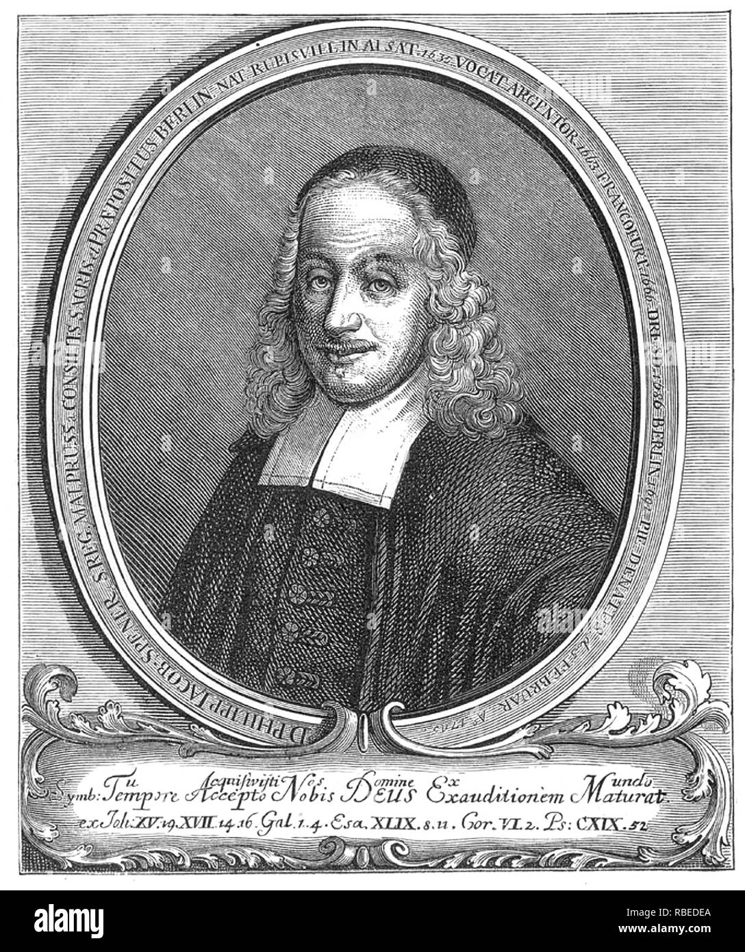 German lutheran theologian hi-res stock photography and images - Alamy