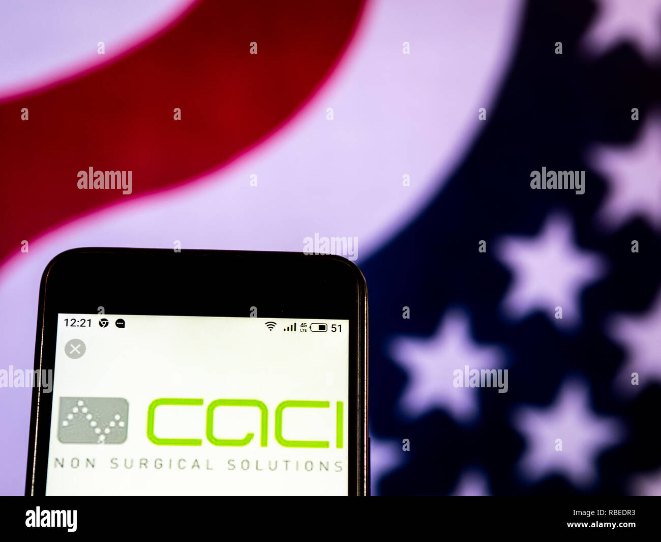 Caci logo hi-res stock photography and images - Alamy