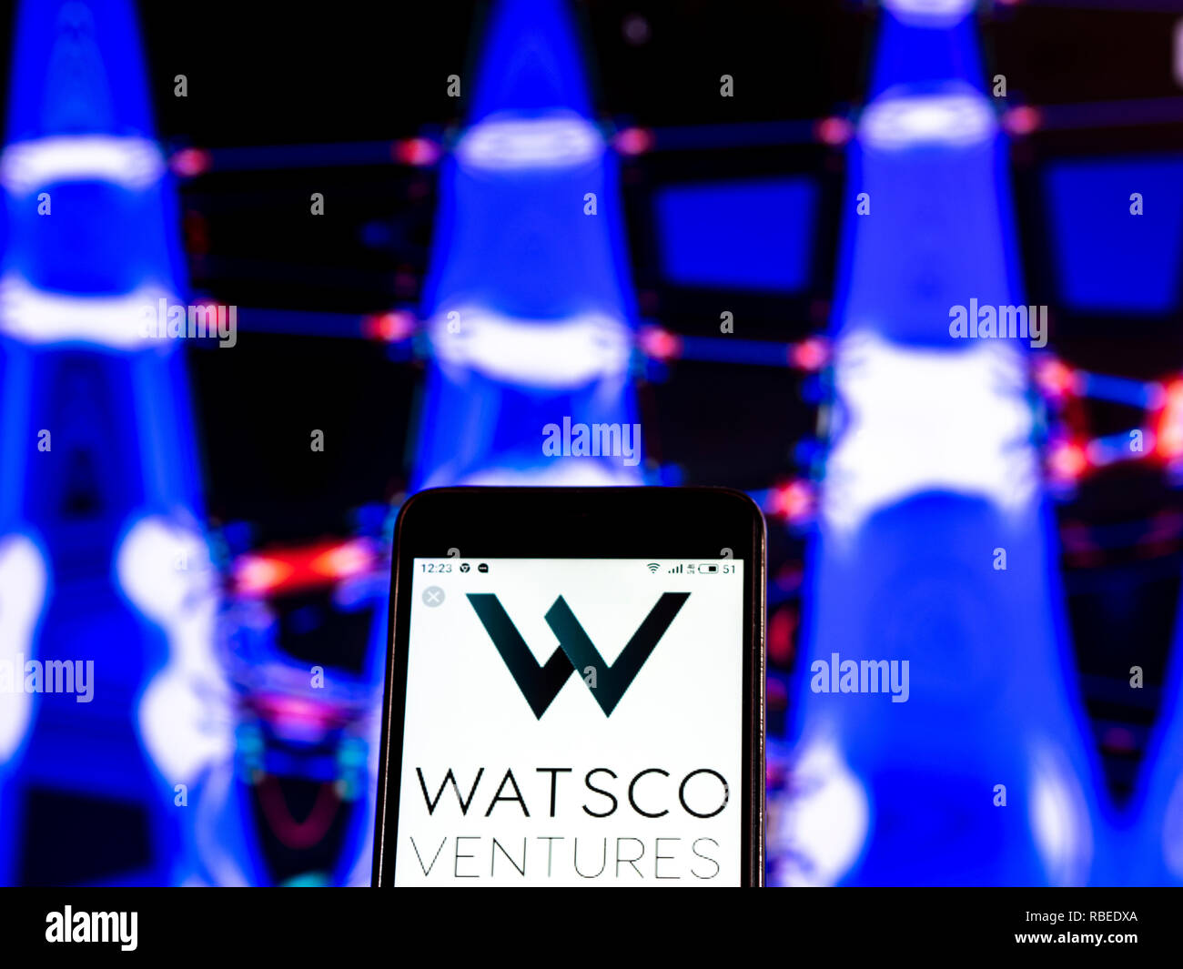 Watsco company hi-res stock photography and images - Alamy