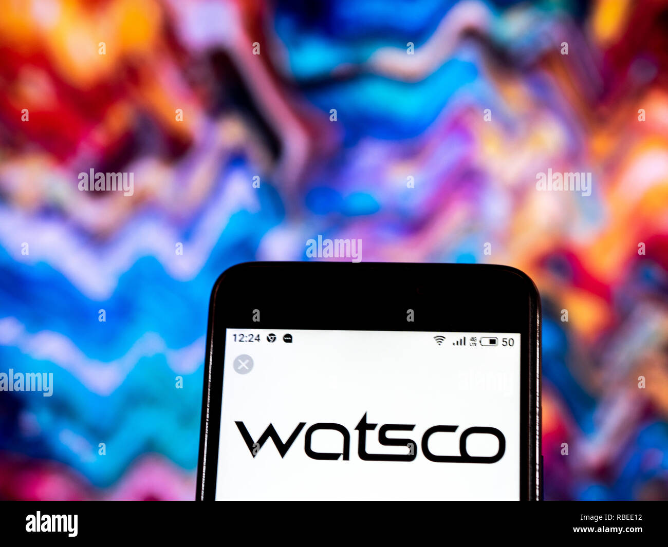Watsco company hi-res stock photography and images - Alamy