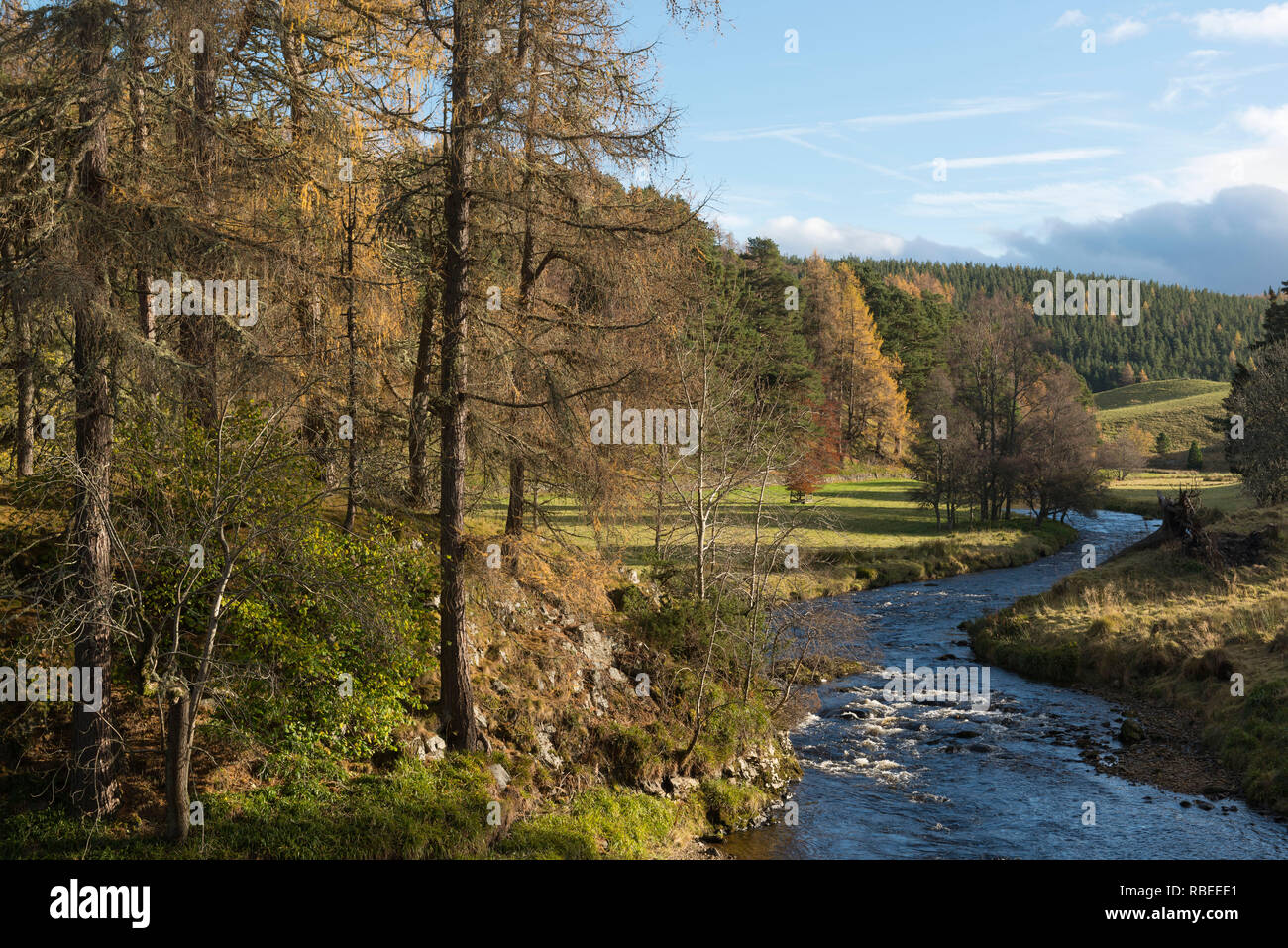 The river don hi-res stock photography and images - Alamy