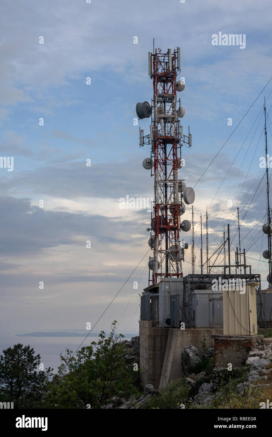 Tv phone bundle hi-res stock photography and images - Alamy