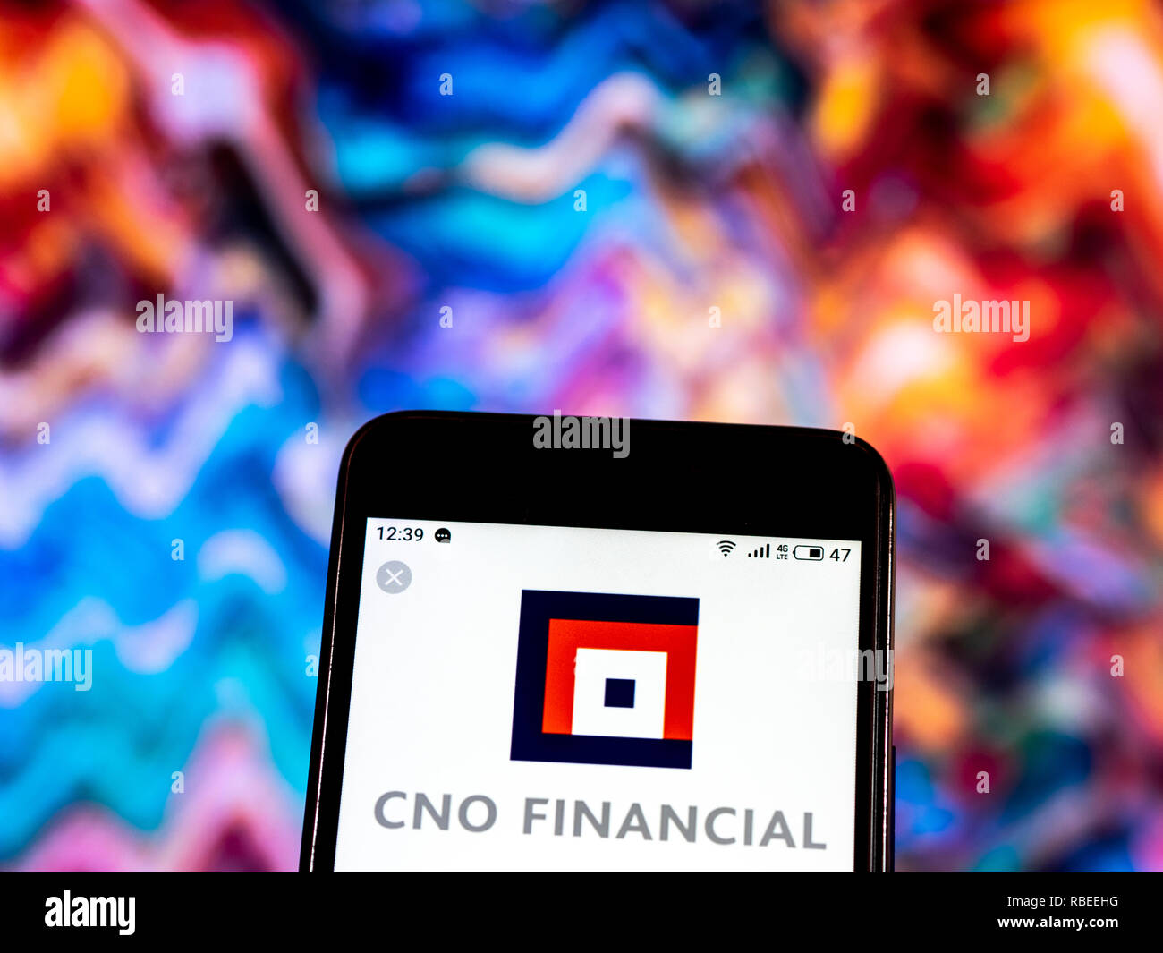 Cno technology logo hi-res stock photography and images - Alamy