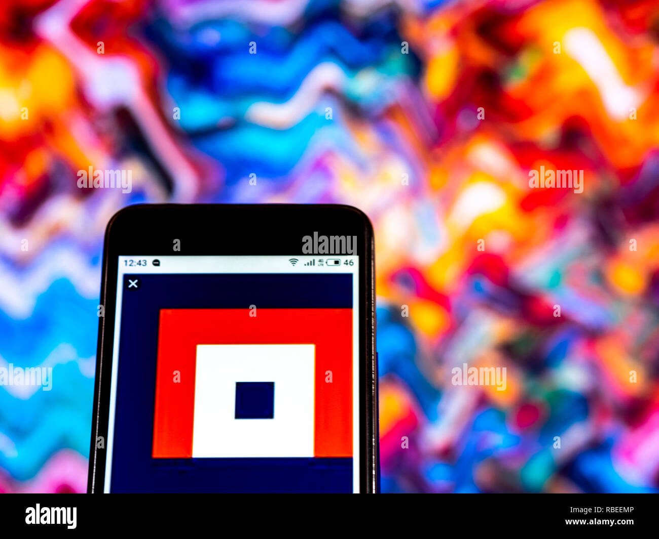 Cno technology logo hi-res stock photography and images - Alamy