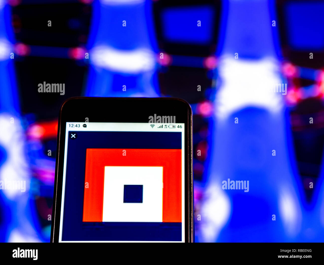 Cno technology logo hi-res stock photography and images - Alamy