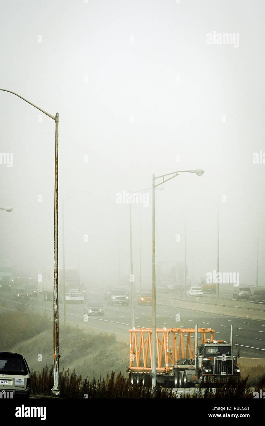 Qew highway hi-res stock photography and images - Alamy