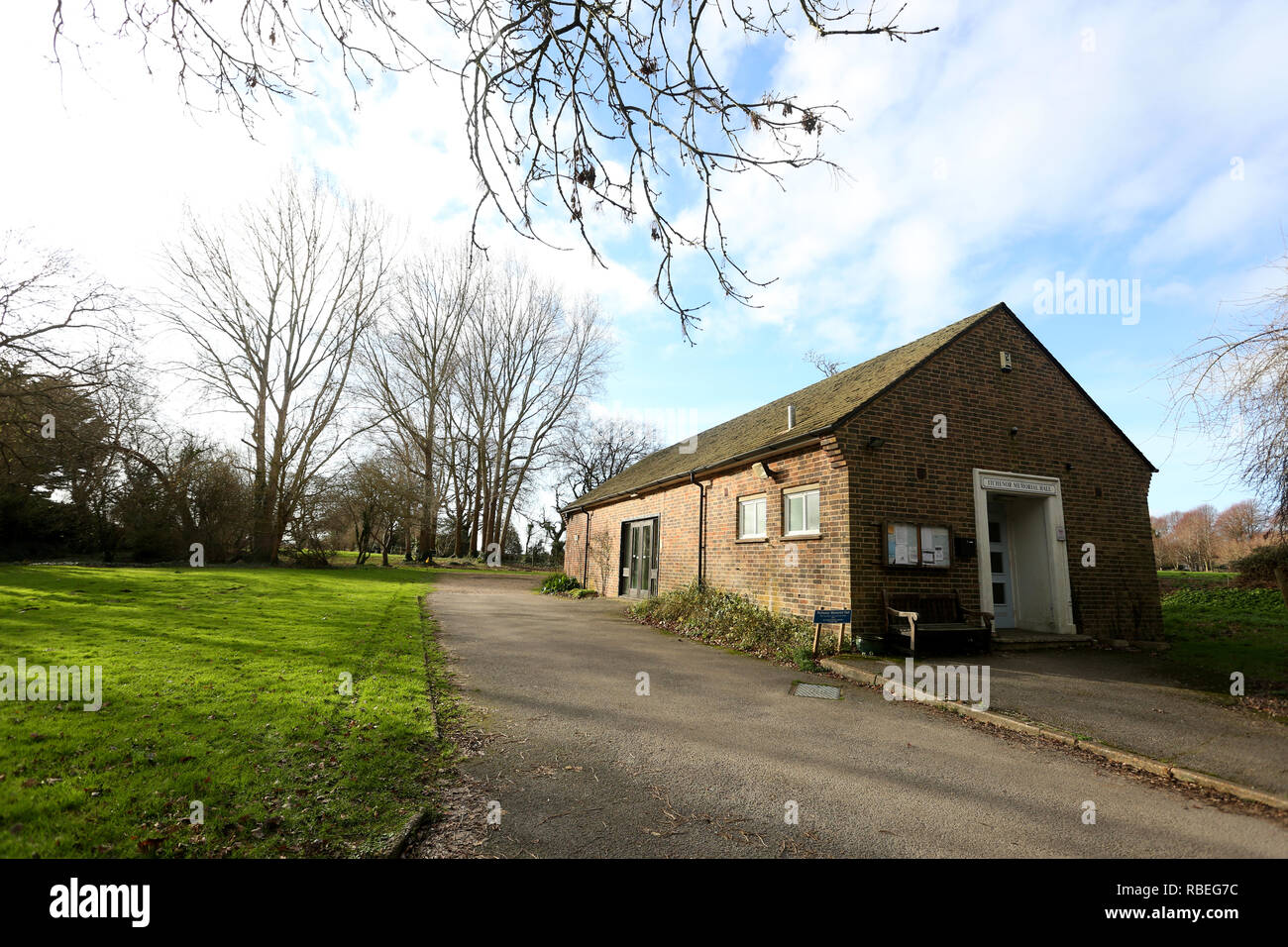 Itchenor hall hi-res stock photography and images - Alamy