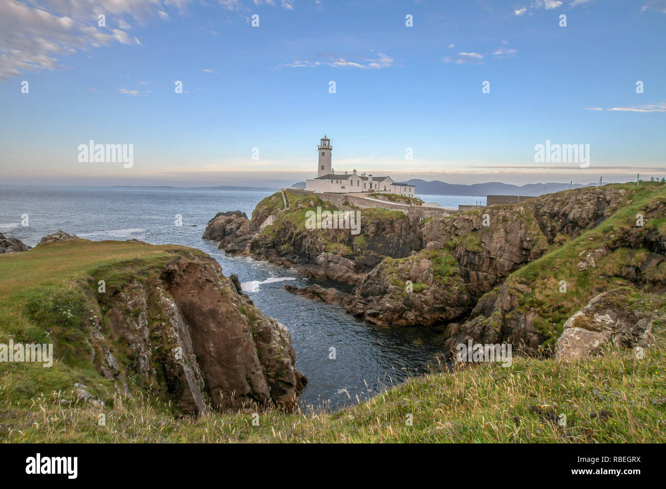 Fanad point hi-res stock photography and images - Alamy