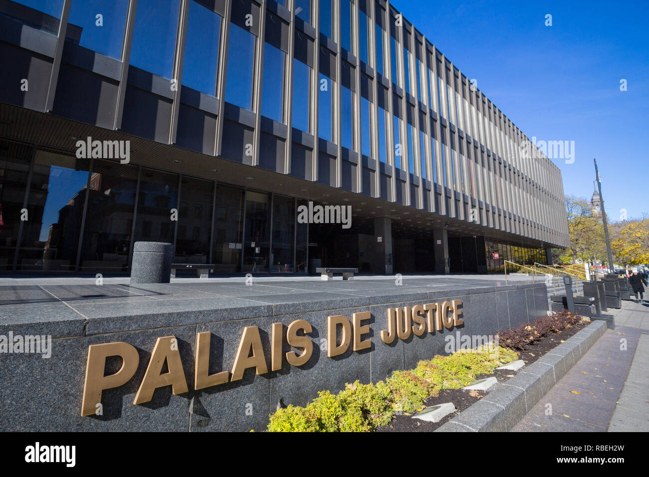 Quebec justice system hi-res stock photography and images - Alamy
