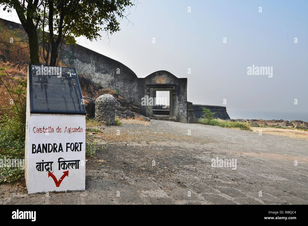 Bandra Beach High Resolution Stock Photography and Images - Alamy