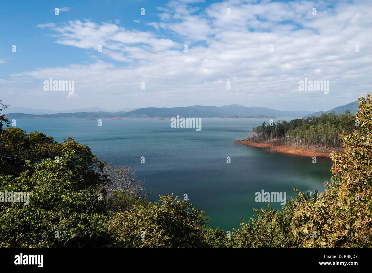Kalinadi river hi-res stock photography and images - Alamy