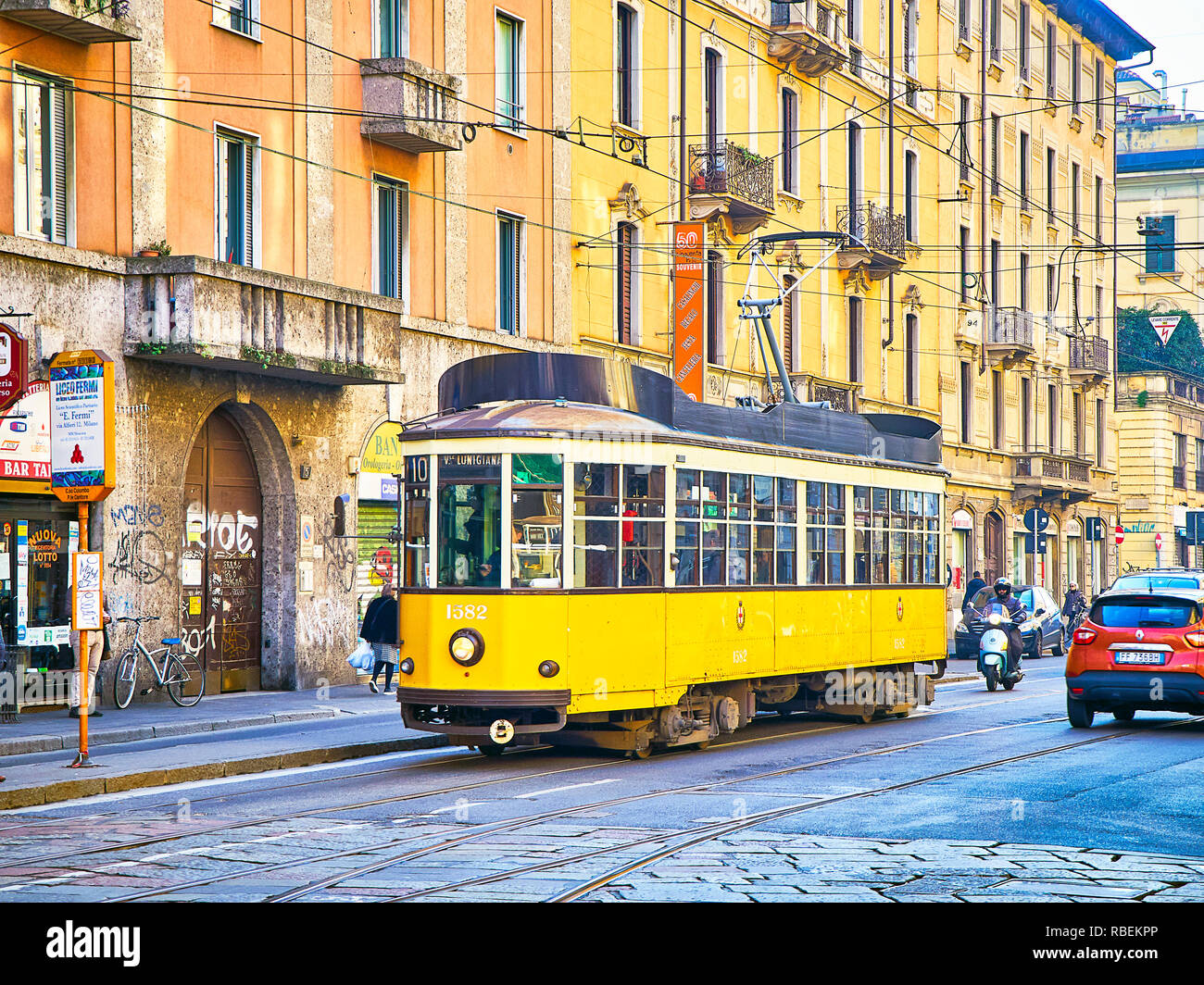 Downtown colombo hi-res stock photography and images - Alamy