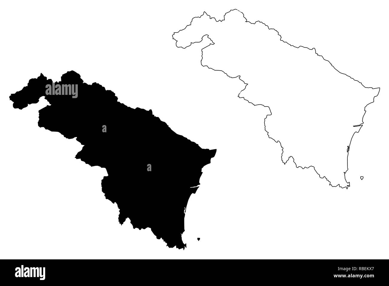 Thanh Hoa Province (Socialist Republic of Vietnam, Subdivisions of ...