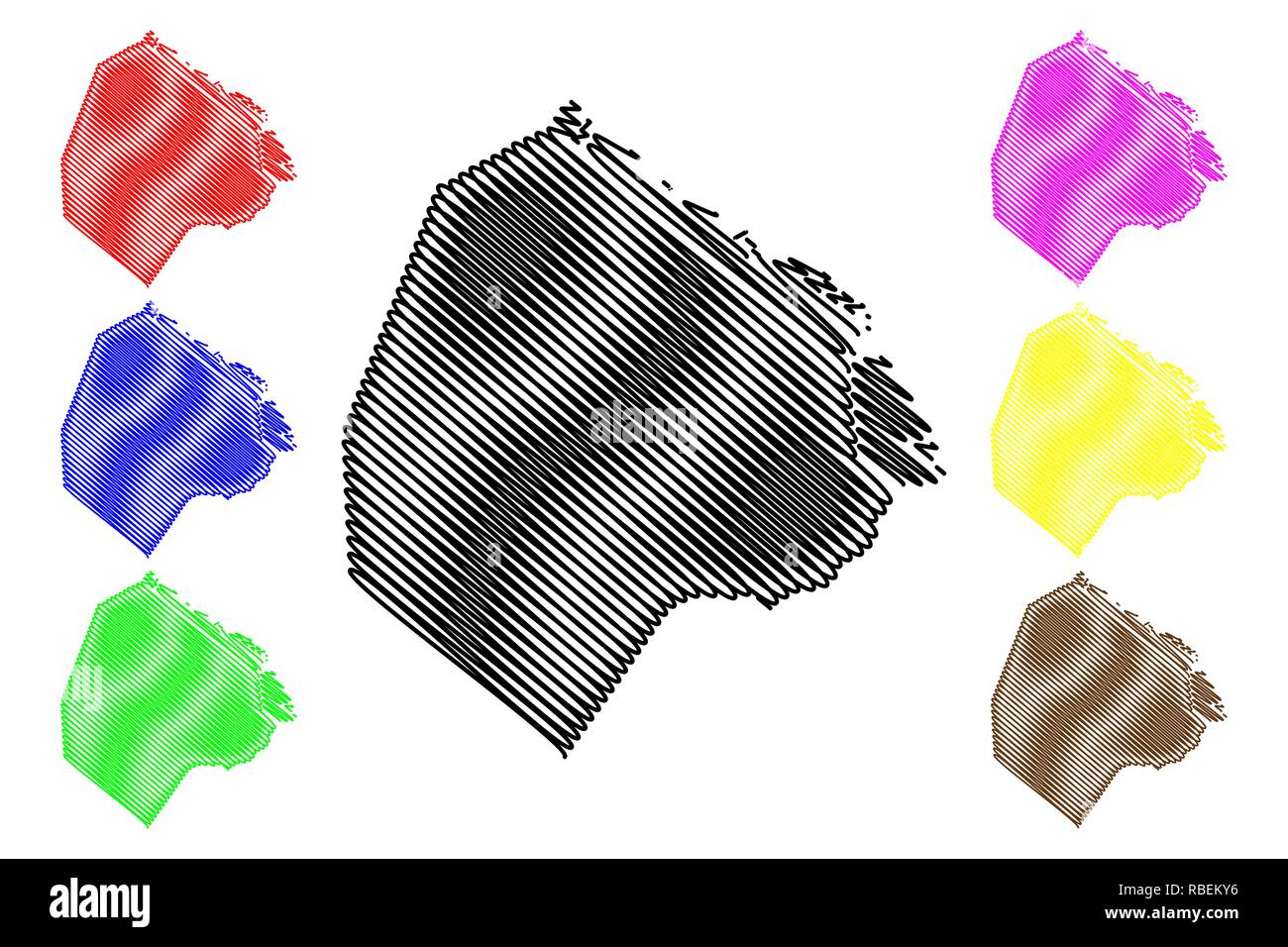 Buenos aire vector vectors hi-res stock photography and images - Alamy