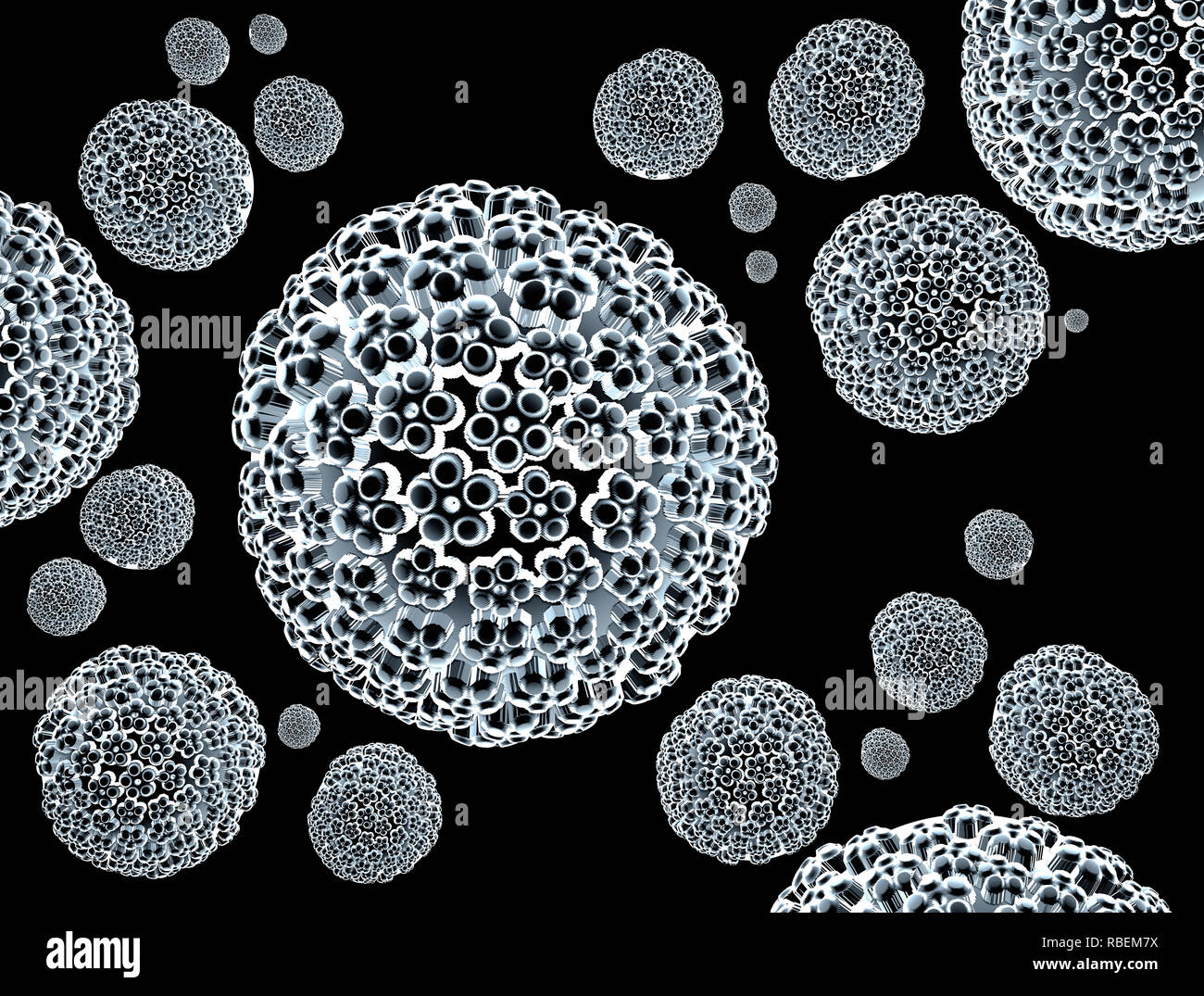 Human papilloma virus hi-res stock photography and images - Alamy