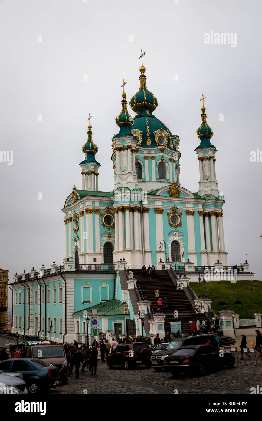 Ukraine kiew hi-res stock photography and images - Alamy