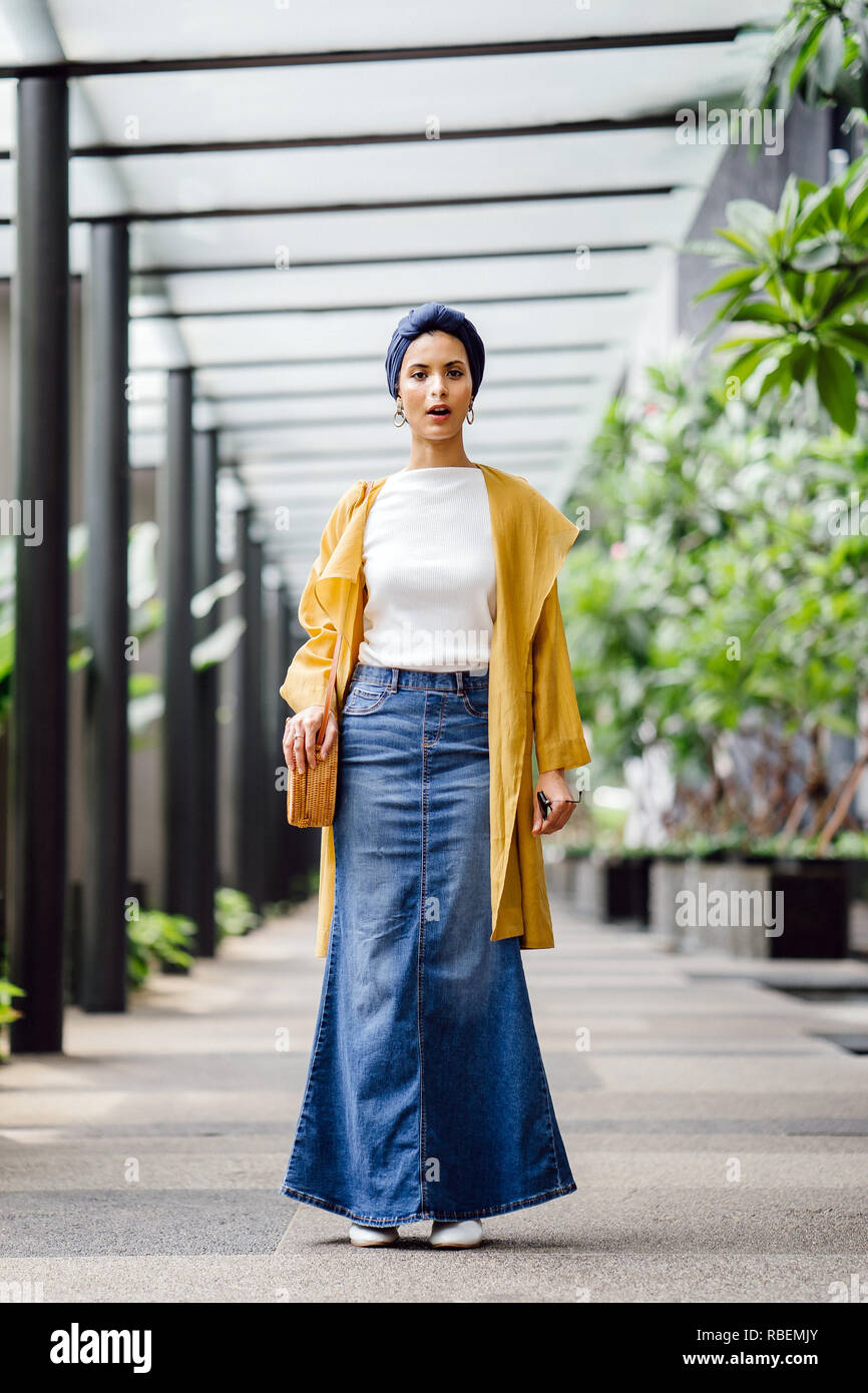 Hijab Street Fashion