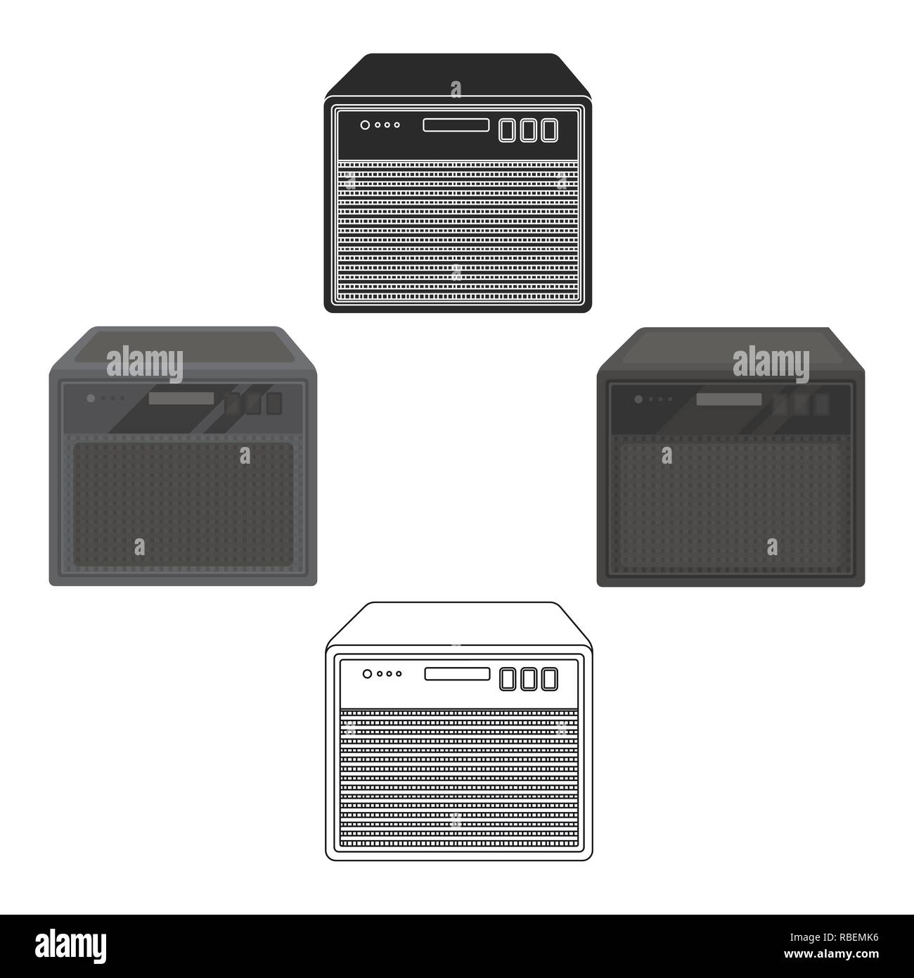 amp,amplifier,amplify,art,audio,cartoon,combo,design,electric ...