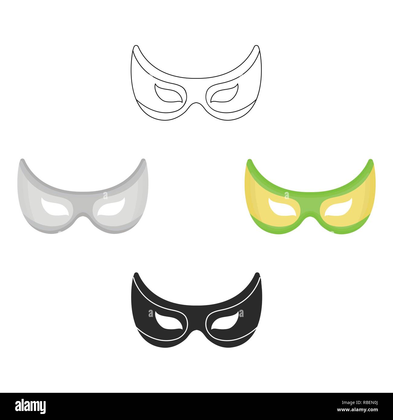 Eyes see justice Stock Vector Images - Alamy