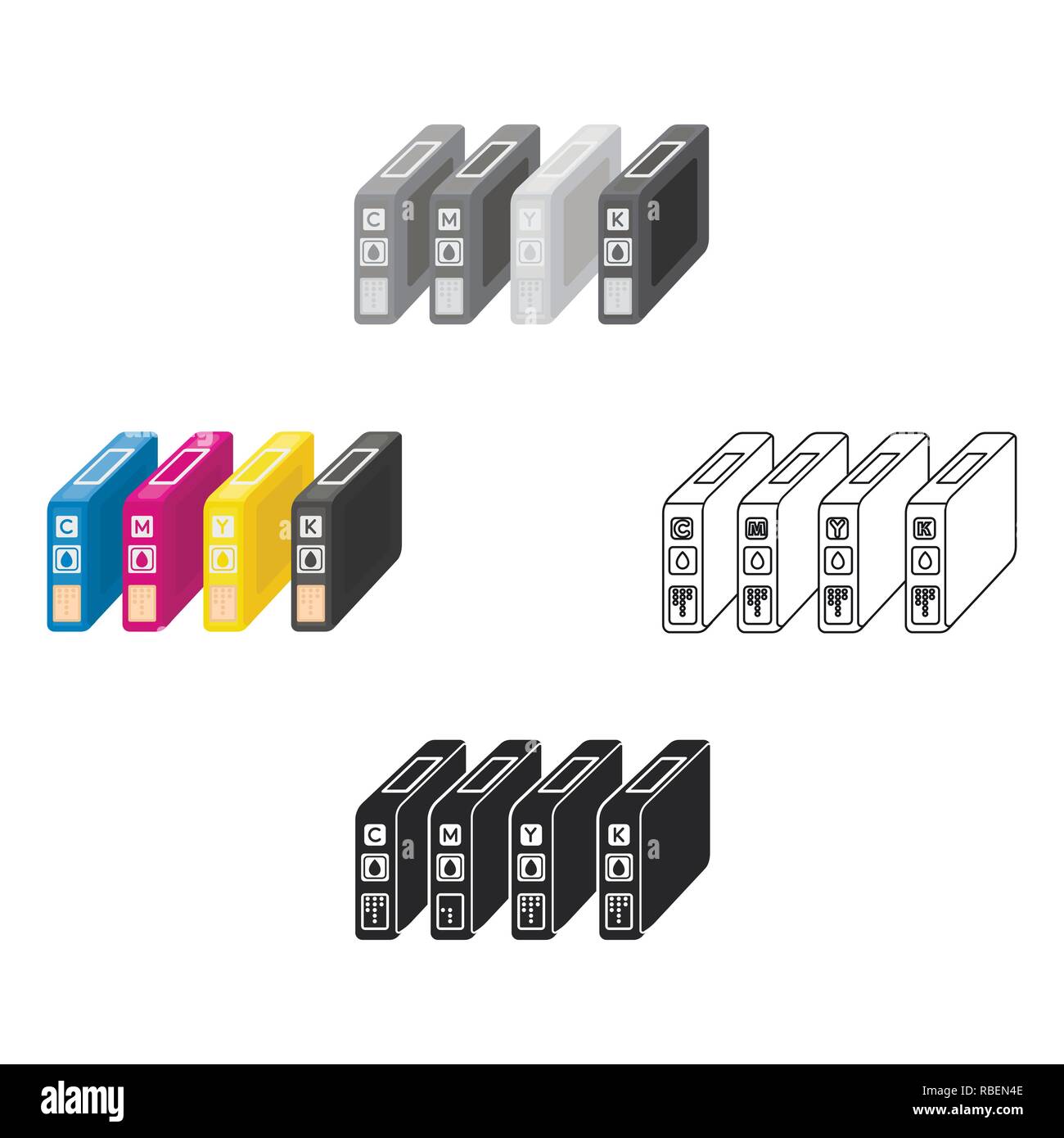 art,background,blue,business,cartoon,cartridge,cmyk,color,colorful,cyan ...