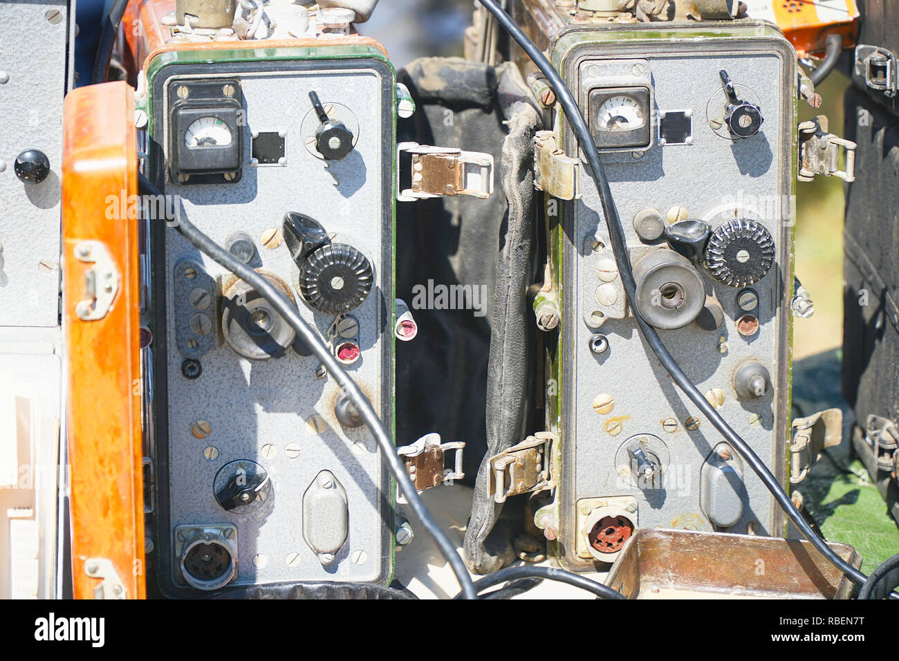 Portable Radio Station Equipment at Robert Brady blog